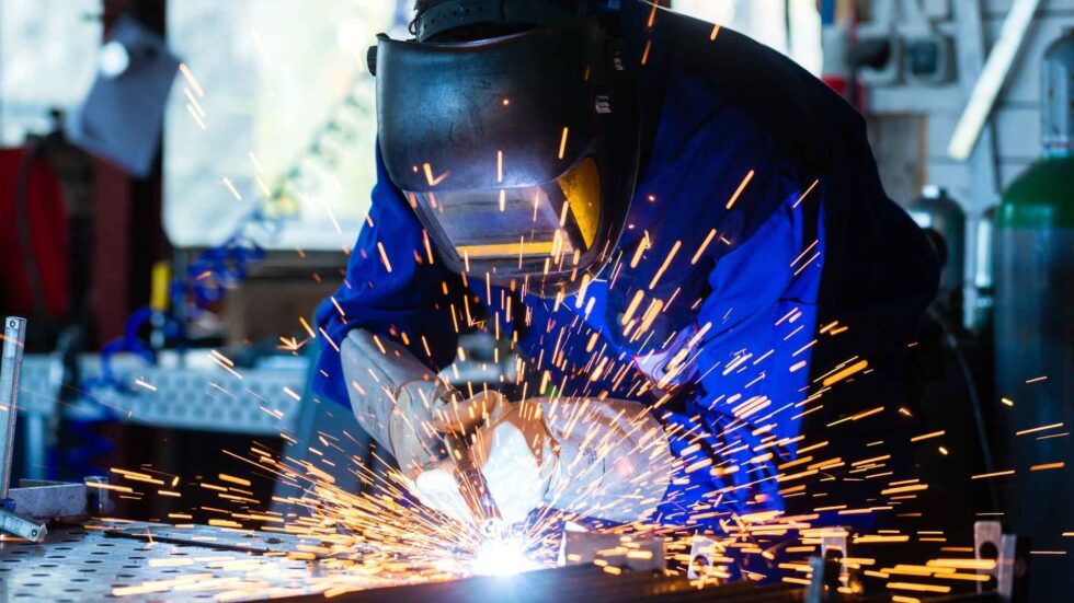 The Evolution of Welding